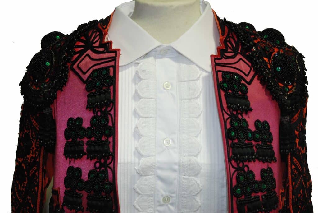 Buy Authentic Bullfighter Shirt | Toroshopping