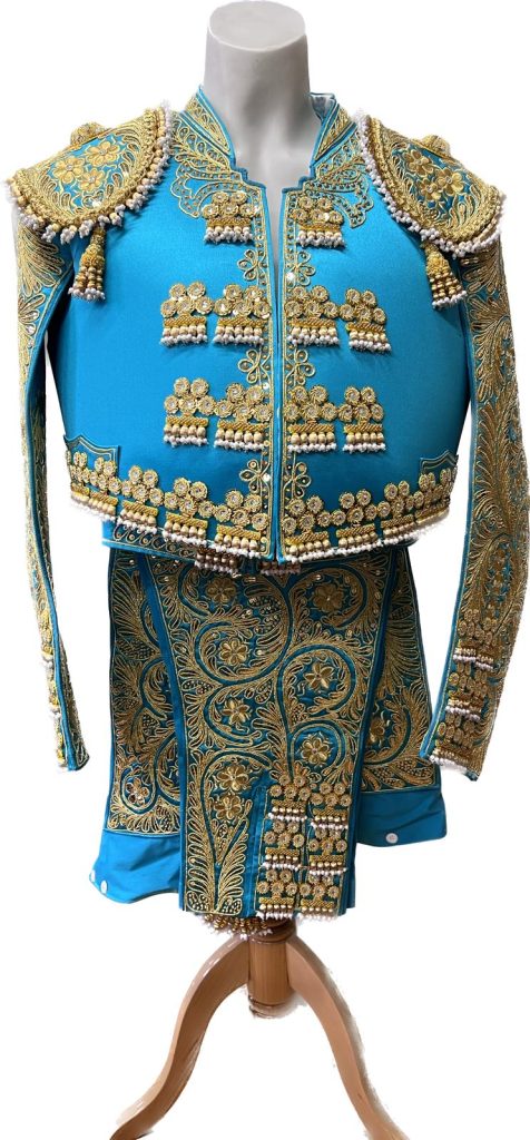 Tailor Made Bullfighter Costume | Authentic Matador Costume