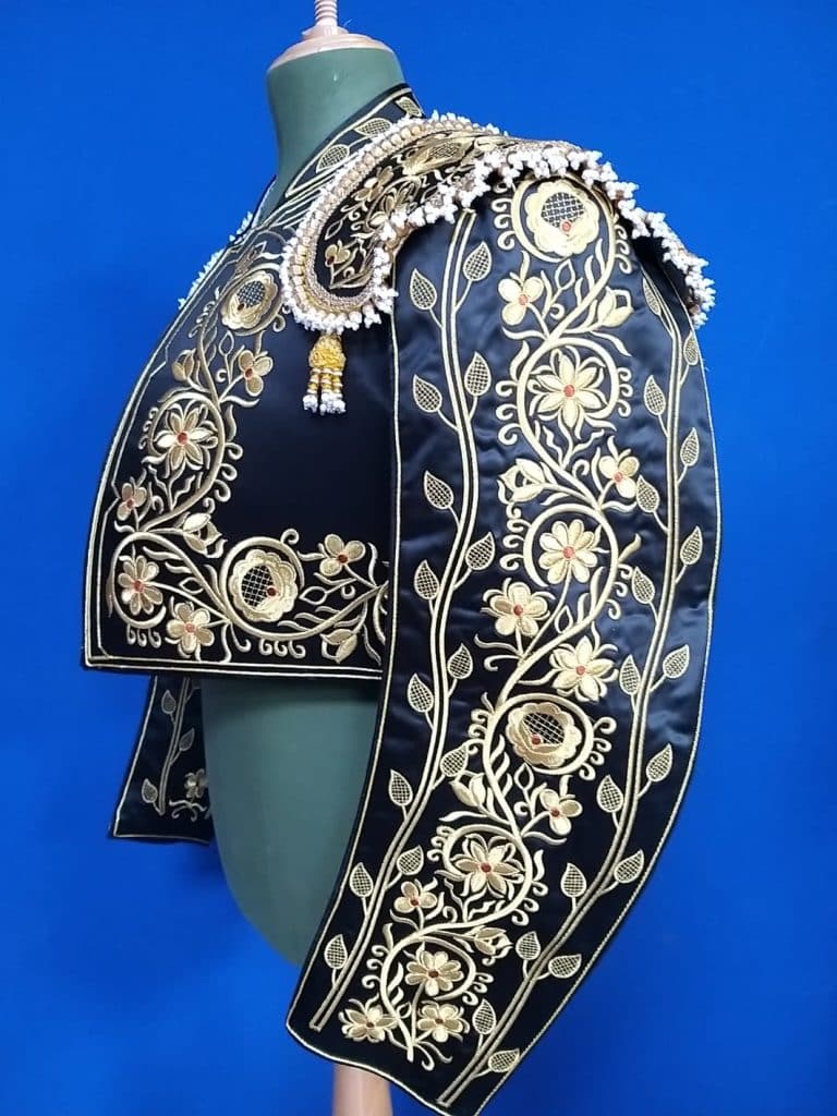 Chaqueta de Torero a Medida | Sastre de Toreros