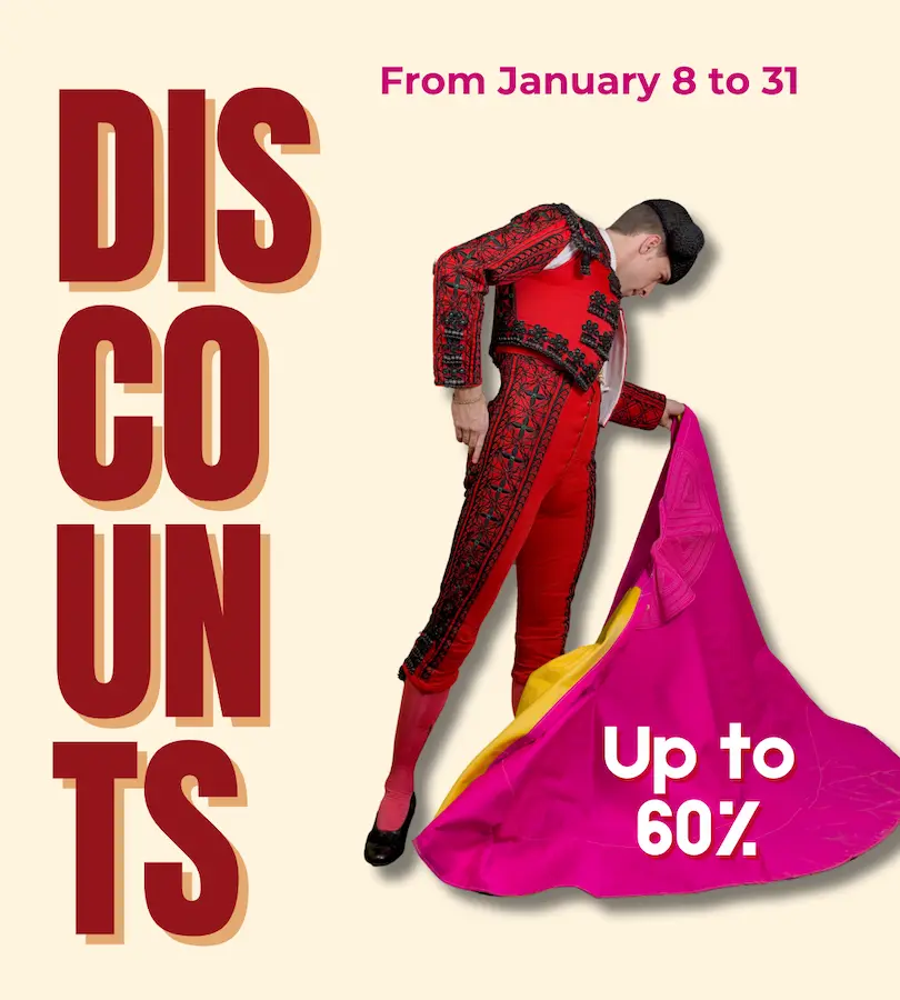 Bullfighting Store | Matador Costumes | Worldwide Shipping