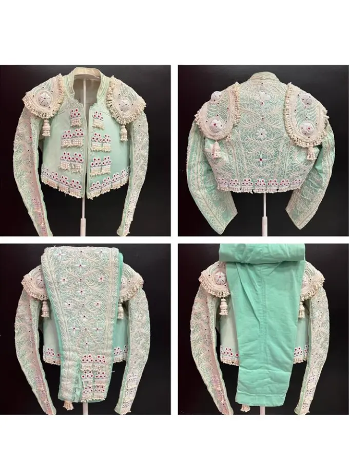 Authentic Matador Costumes from Spain | Toroshopping